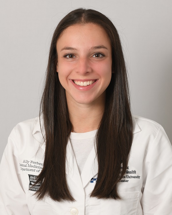 Residents Class of 2025