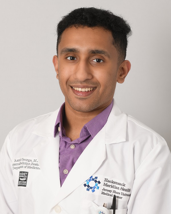 Aamod George, M.D.