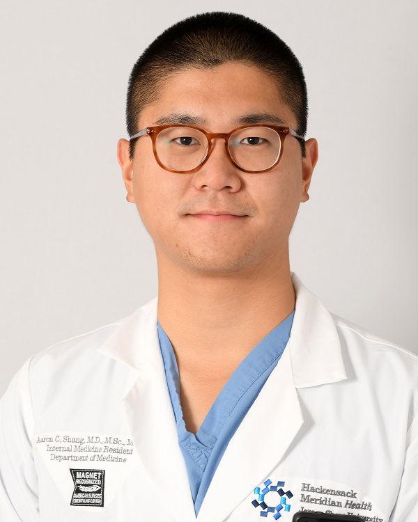 Aaron Shang, M.D.