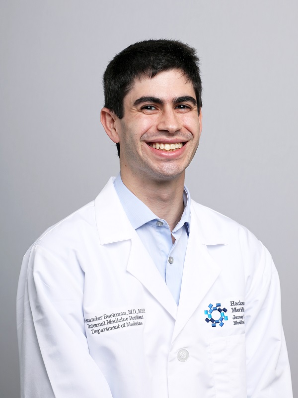 Alexander Beekman, M.D.