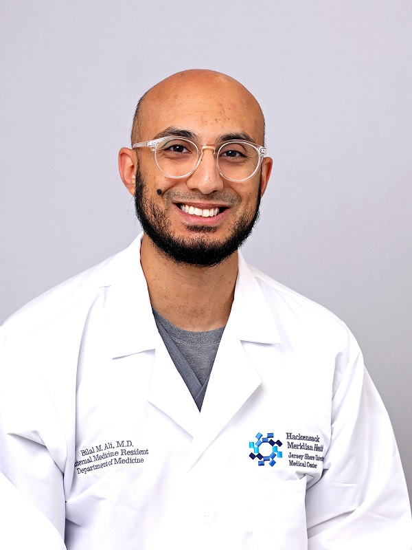 Bilal Ali, M.D.