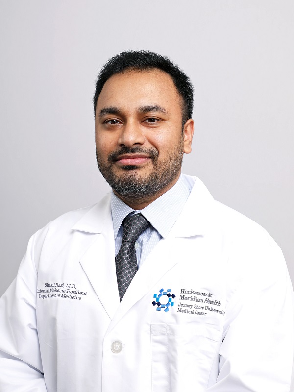 Shazli Razi, M.D.