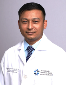 Manish Prajapati, MD