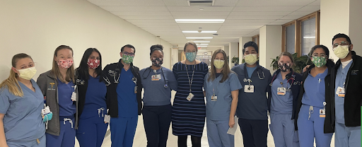 Jersey Shore University Medical Center Pediatric Residents Clinical Group