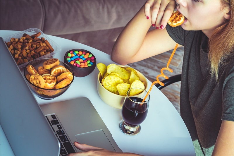 Stress & Eating Habits: How to Manage