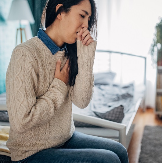 How to Spot and Treat an Upper Respiratory Infection: Symptoms and Advice