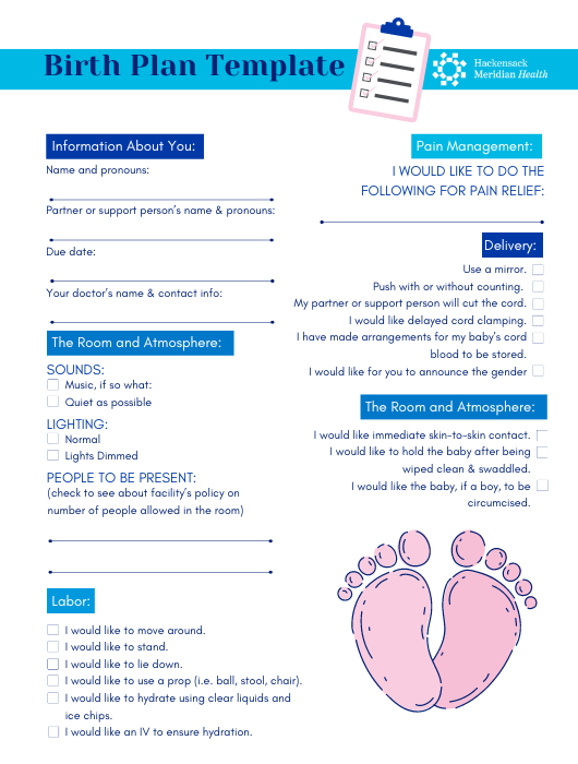 To download our birth plan template as a PDF, click here.