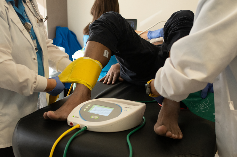 heart screening evaluation