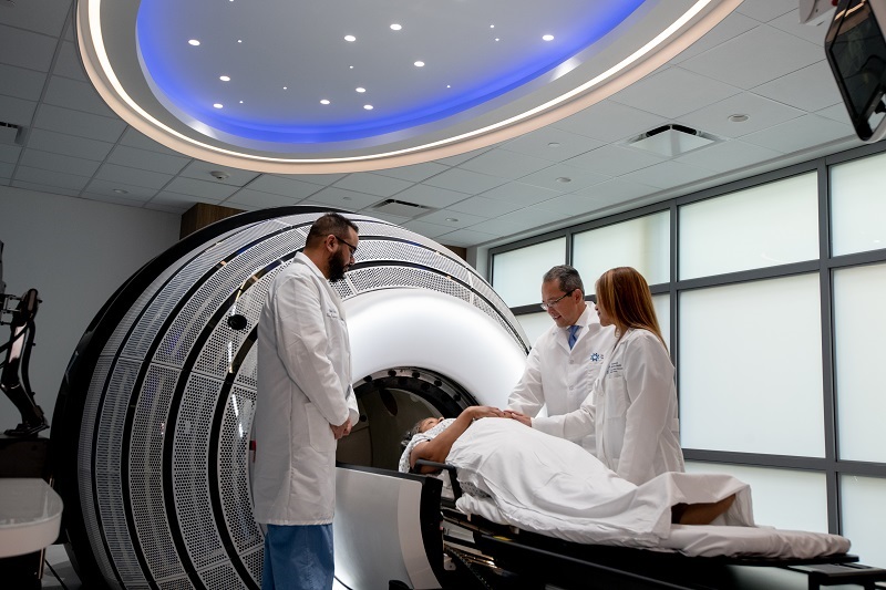 Cutting-edge Technologies Improve Radiation Efficiency & Accuracy