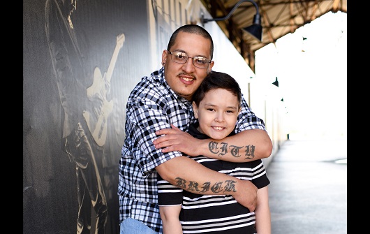 Oakhurst Father and Son Overcome Chiari Malformation