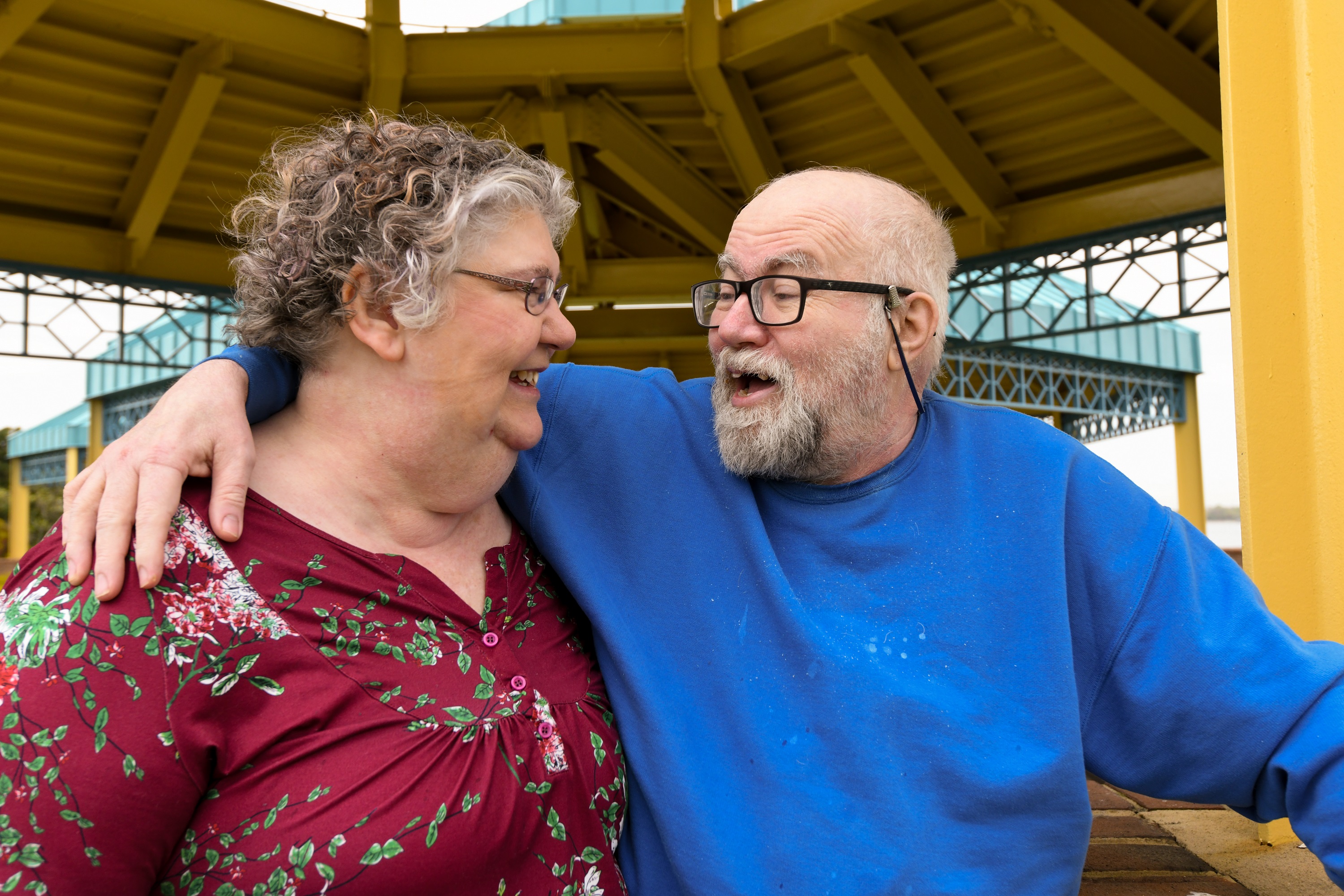 Father of Four With Advanced Heart Failure Given New Hope