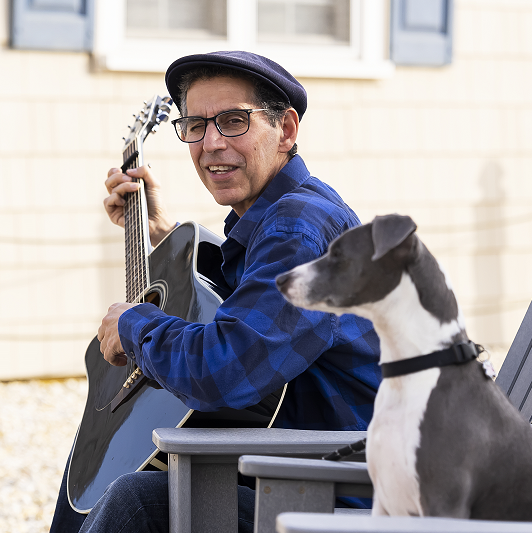 Musician’s Journey from Heart Attack to Harmony