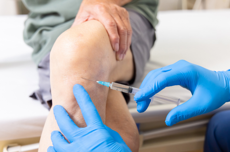 Supercharge Your Healing: How PRP Injections Can Help Your Body Bounce Back