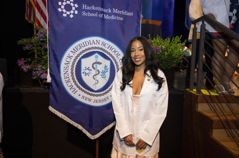 From Hospital Bed to White Coat: Aya’s Full-Circle Journey to Medicine ...