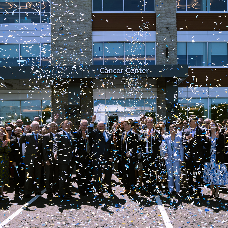 70,000 square foot state-of-the-art center provides highly advanced ...