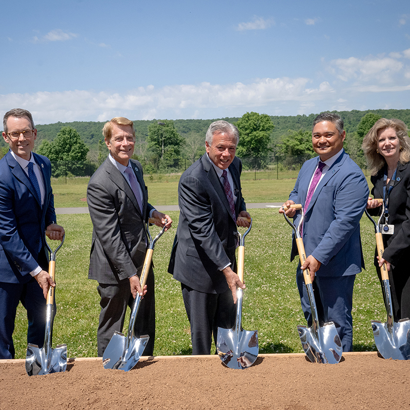 Hackensack Meridian Health Breaks Ground On Major Child and Adolescent ...