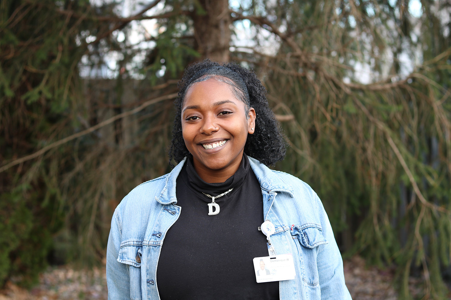 Meet the Team: Domonique Wilson